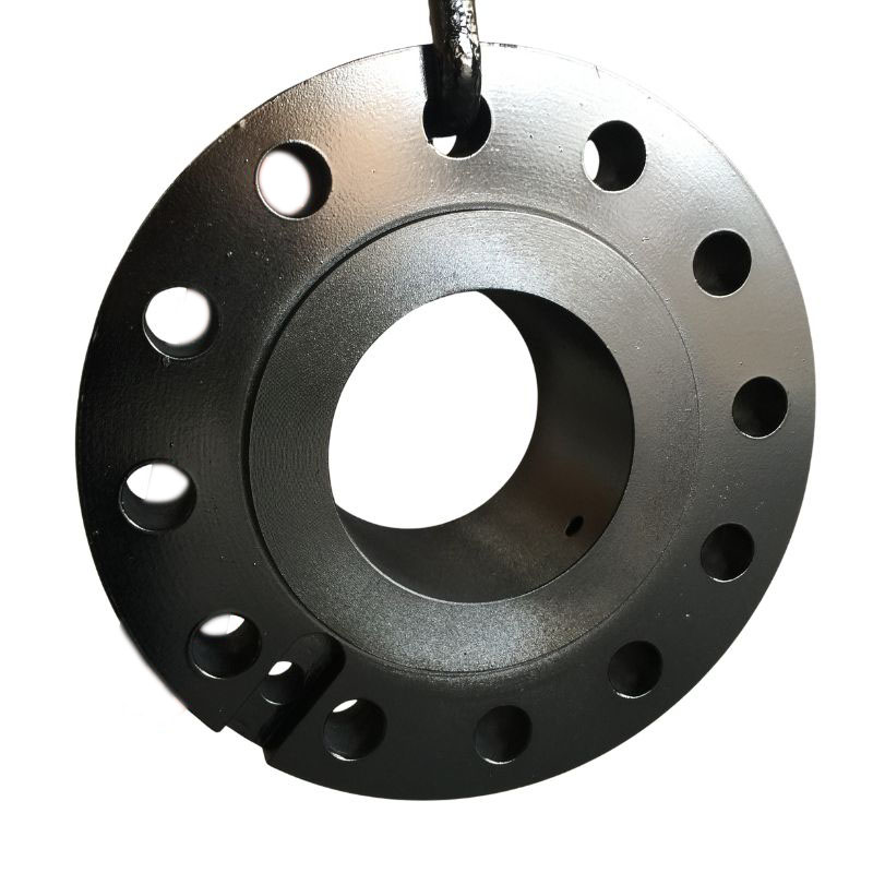 China Carbon Steel Forged ASME b16.36 wn orifice flange with jack screw ...