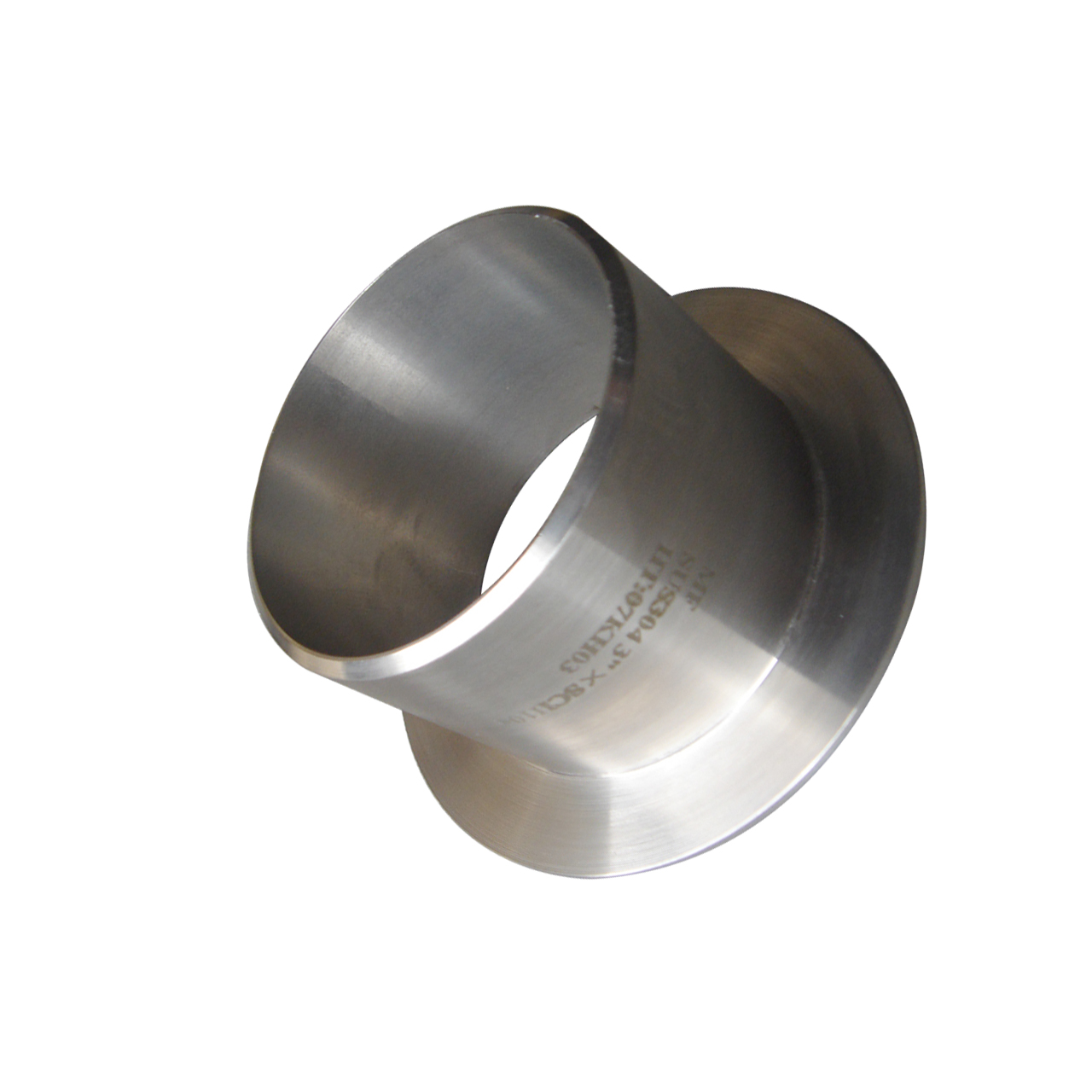 China Lap joint 321ss seamless stainless steel flanges stub end ...