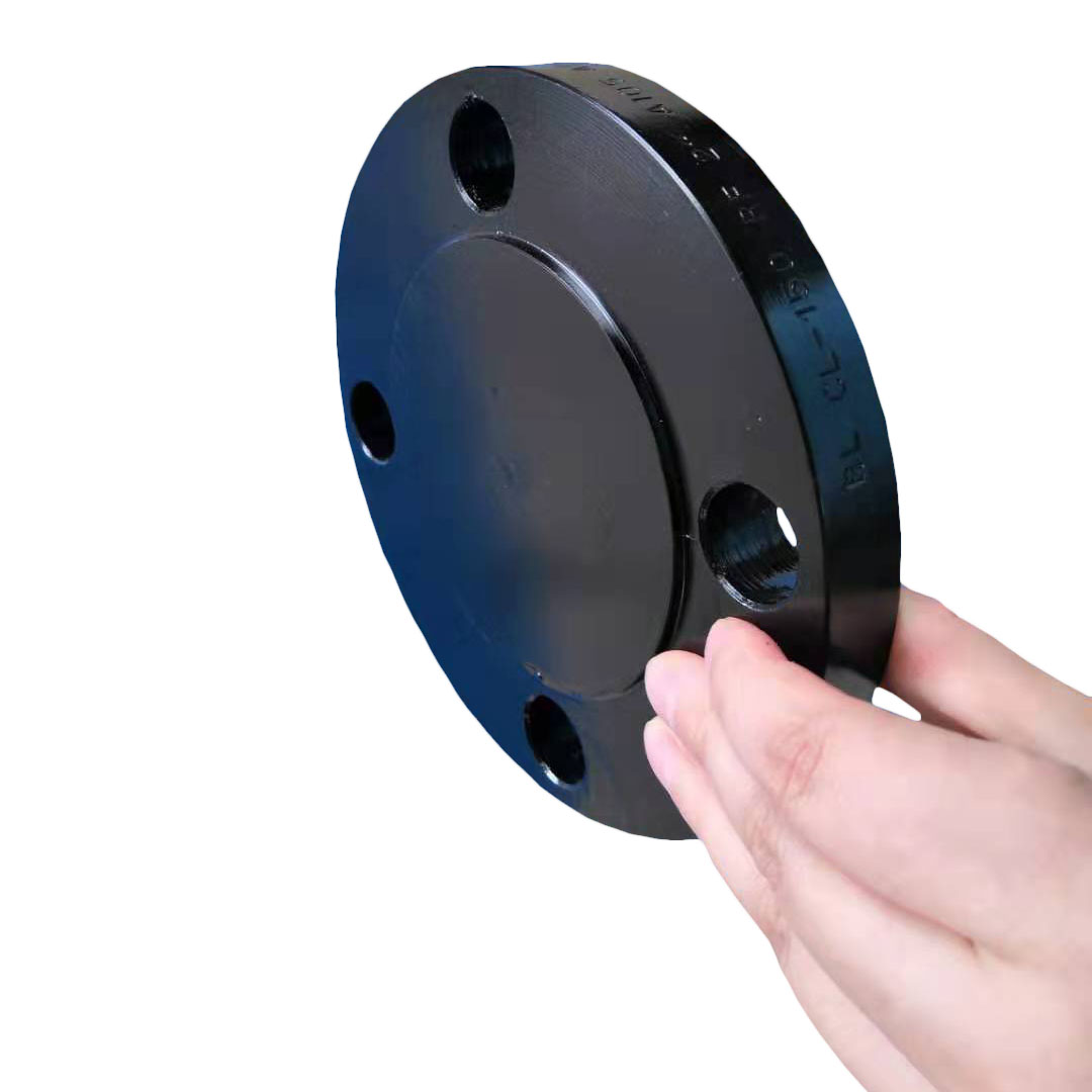 News - Introducing ASTM a105 Carbon Steel Blind Flanges