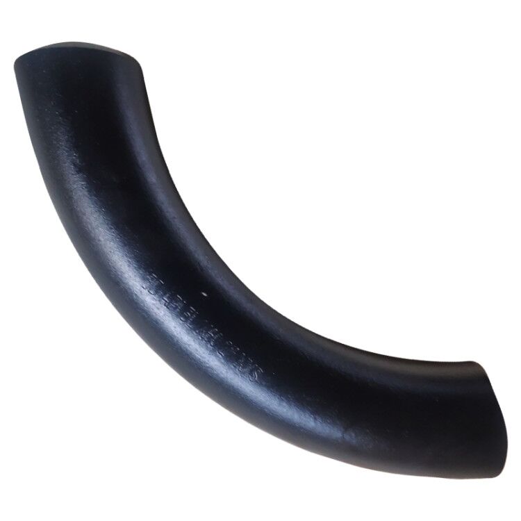 China carbon steel A105 A234 WPB ANSI B16.49 3d 30 45 60 90 180 degree ...